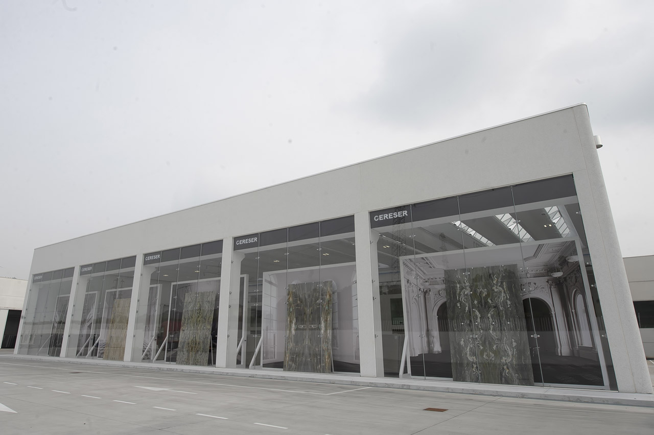 Authentic Natural Stone | Cereser Marmi S.p.a.